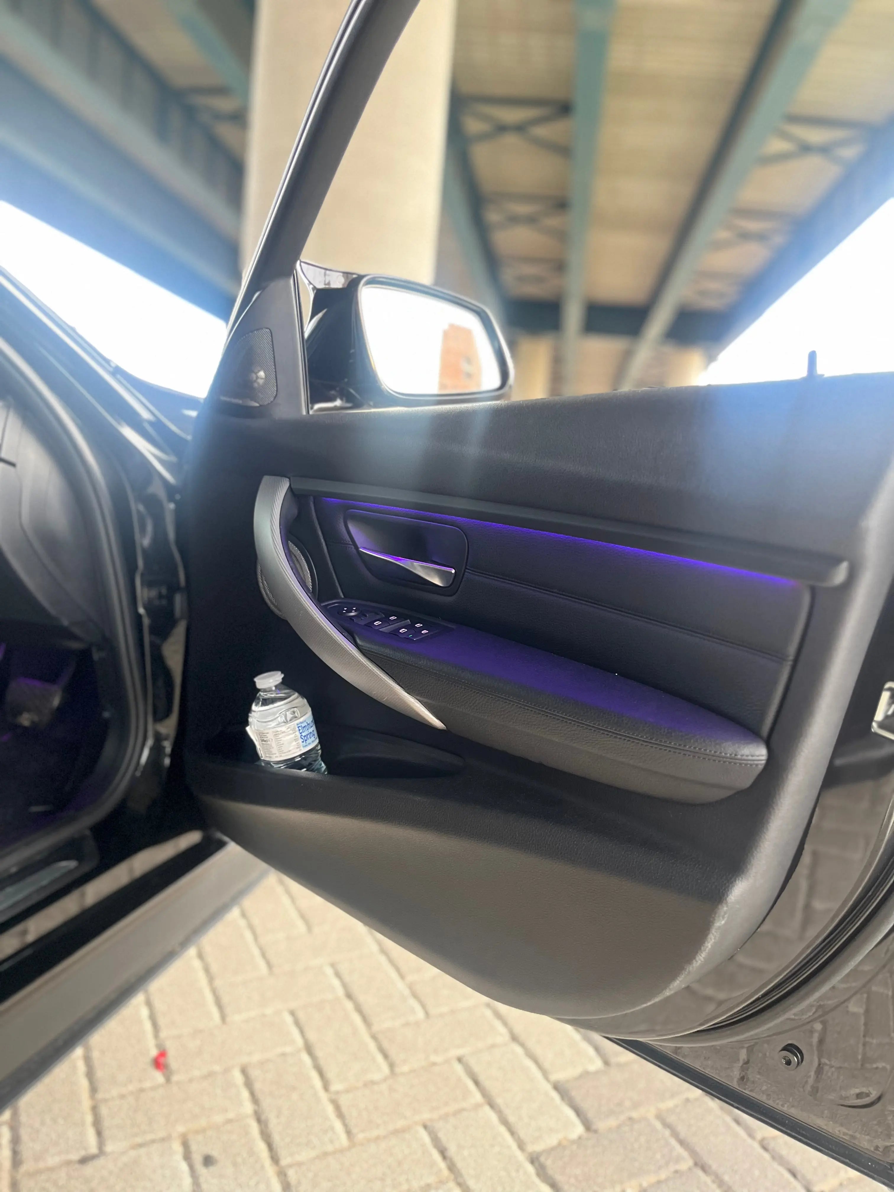 Ambient Lighting Retrofit - iDrive Integrated - Premium Package - BMW ...