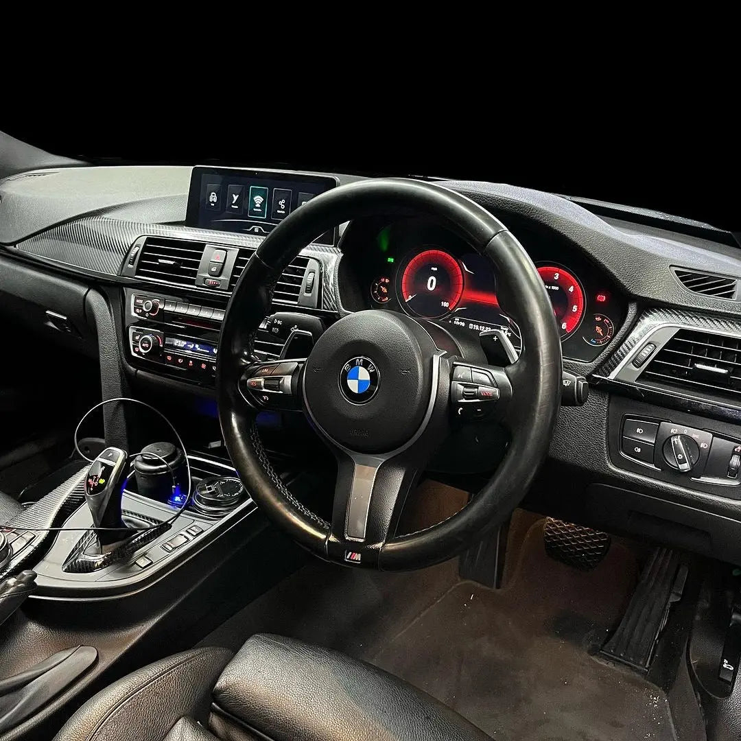 6WB BMW OEM Digital Instrument Cluster Retrofit – BMW CUSTOMZ