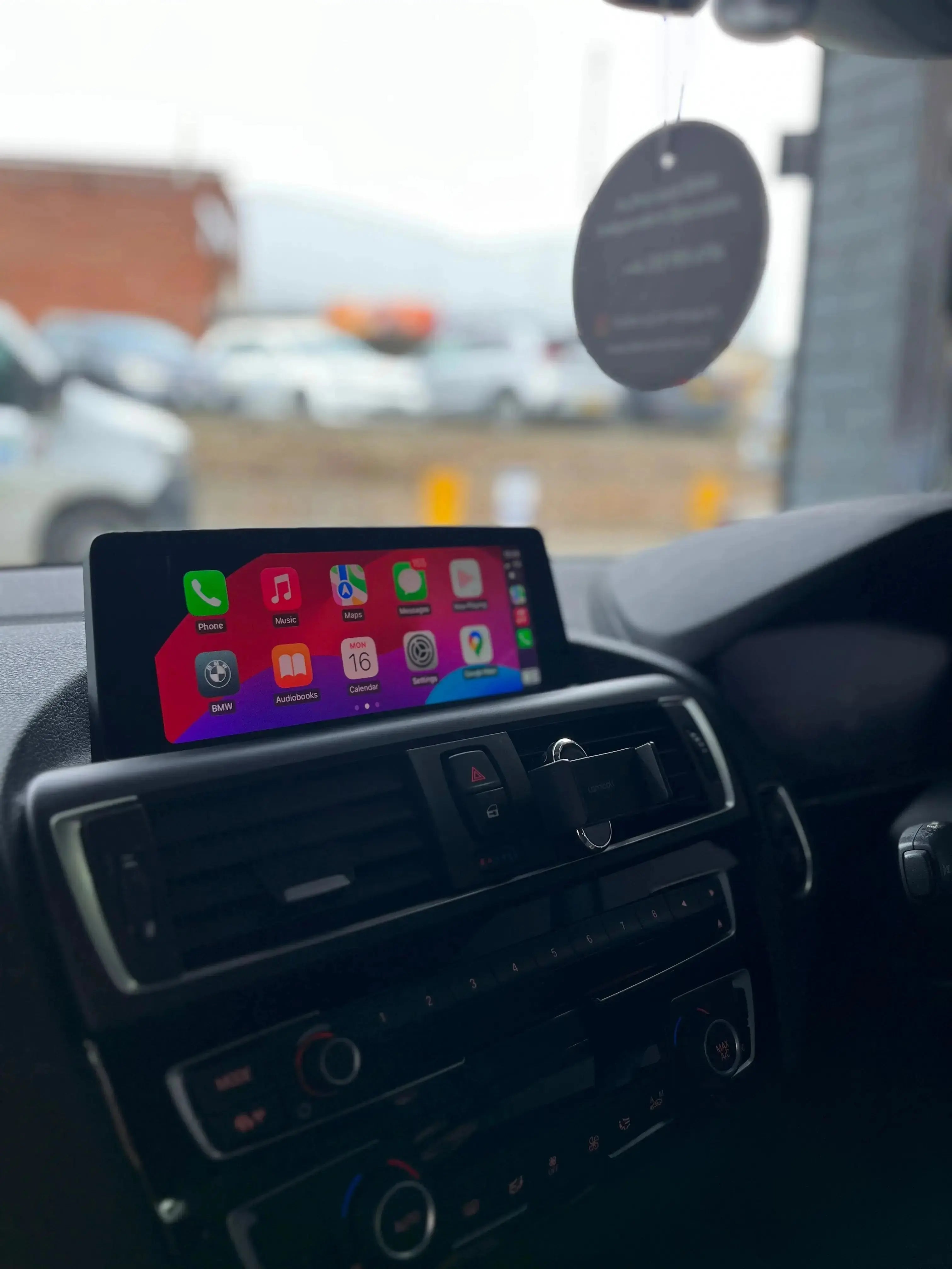 BMW NBT EVO ID6 Full Retrofit - BMW CUSTOMZ – BMW CUSTOMZ