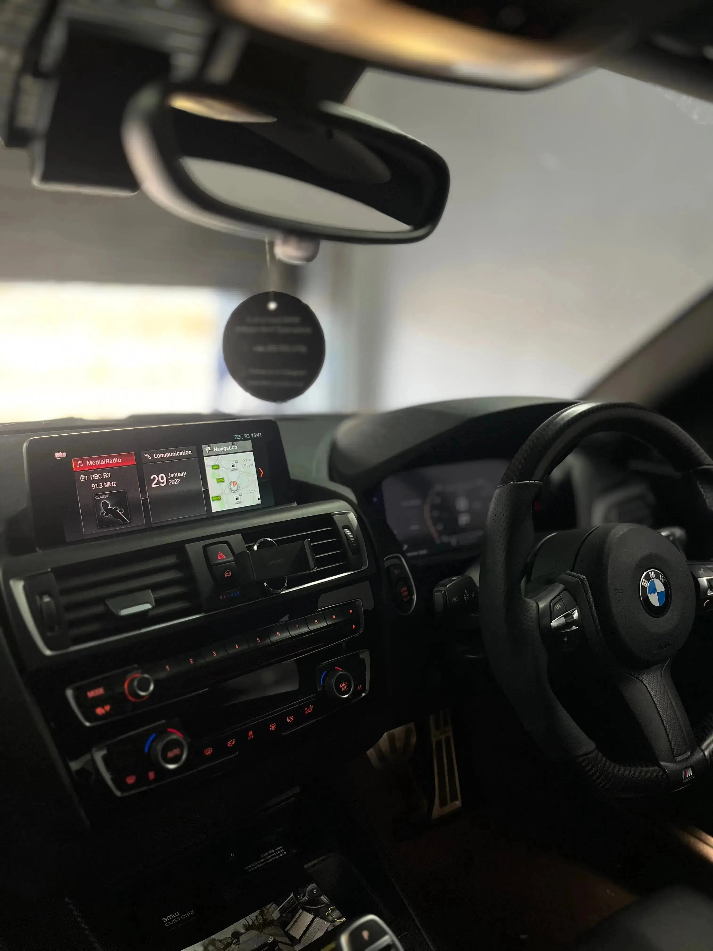 BMW NBT EVO ID6 Full Retrofit - BMW CUSTOMZ – BMW CUSTOMZ