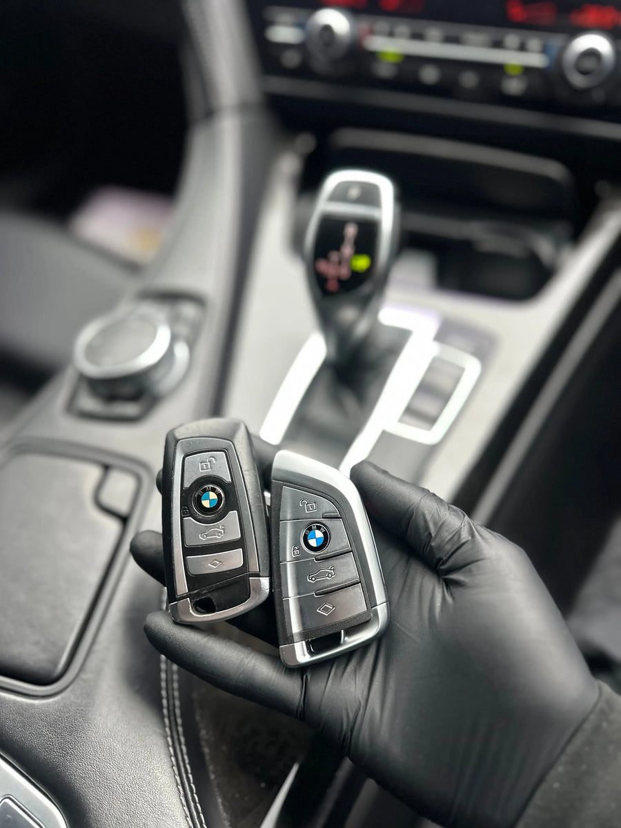 BMW F to G Series Key Upgrade - BMW CUSTOMZ – BMW CUSTOMZ