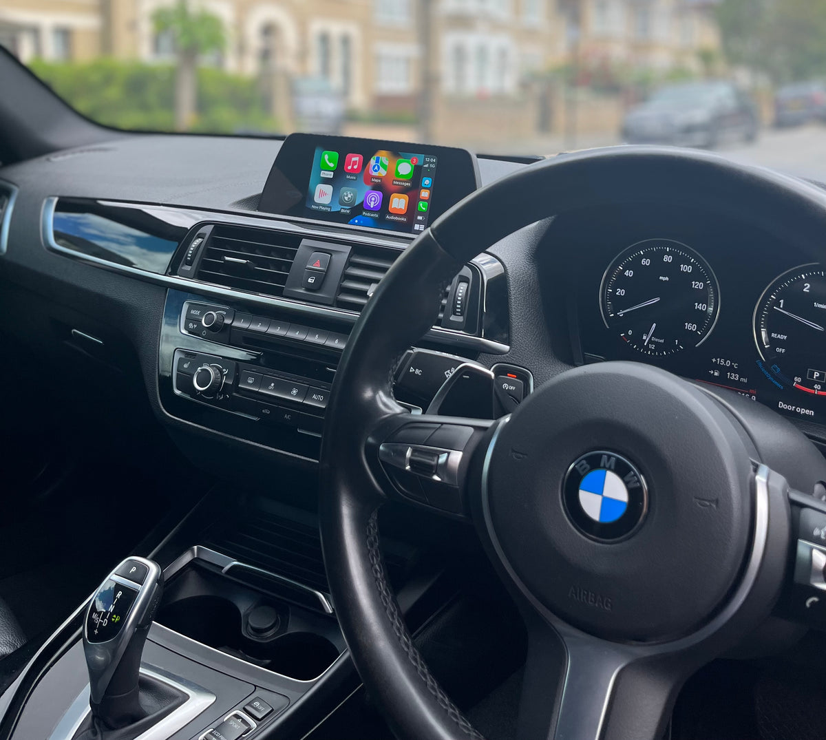 EntryNav2 / EntryEvo - Apple CarPlay Activation – BMW CUSTOMZ